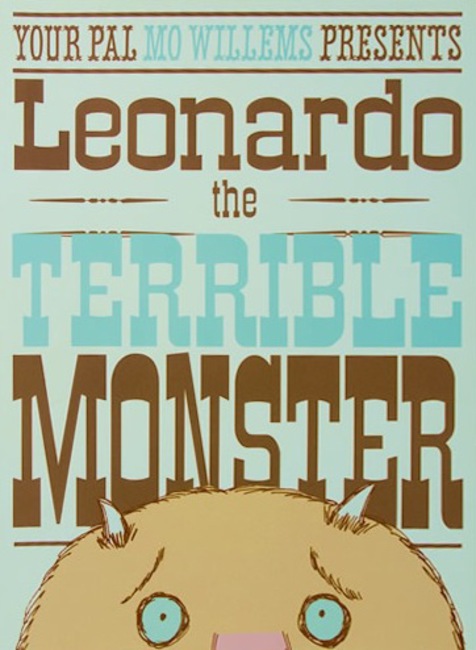 Leonardo the Terrible Monster | Beanstack Parent Recommended Kids Books