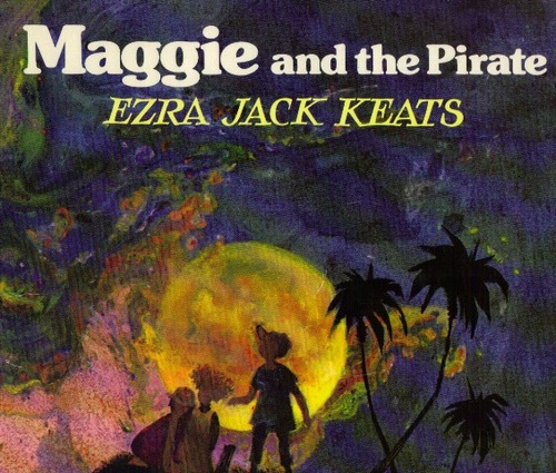 Maggie and the Pirate | Beanstack Parent Recommended Kids Books