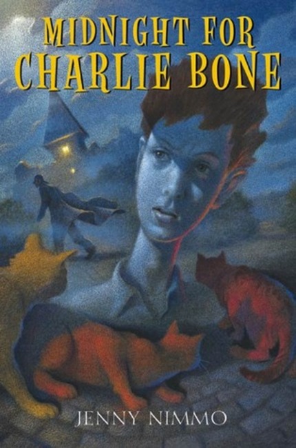 Midnight for Charlie Bone | Beanstack Parent Recommended Kids Books