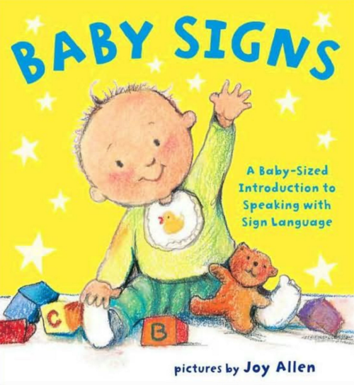 Baby Signs | Beanstack Parent Recommended Kids Books