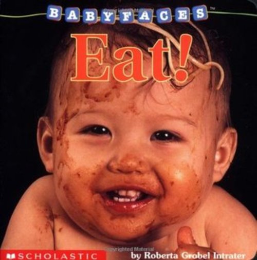 Eat! | Beanstack Parent Recommended Kids Books