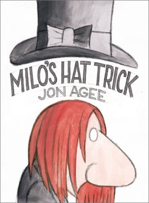 Milo's Hat Trick | Beanstack Parent Recommended Kids Books