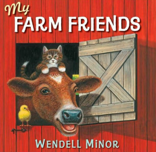 My Farm Friends | Beanstack Parent Recommended Kids Books
