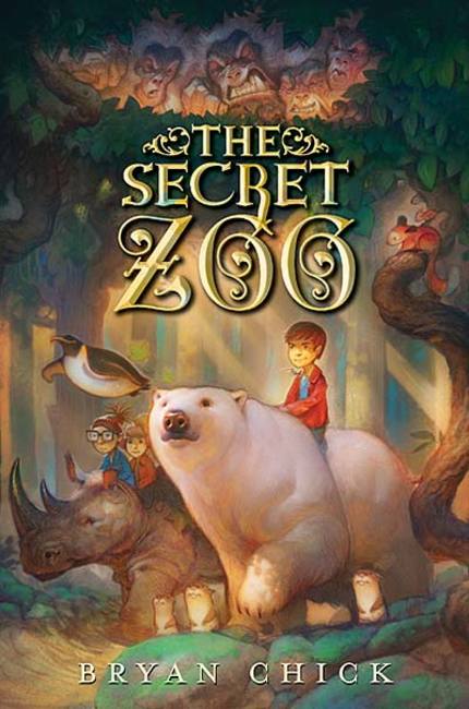 The Secret Zoo | Beanstack Parent Recommended Kids Books