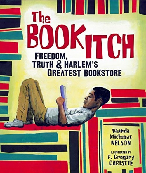 The Book Itch: Freedom, Truth & Harlem’s Greatest Bookstore | Beanstack ...