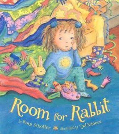 Room for Rabbit | Beanstack Parent Recommended Kids Books