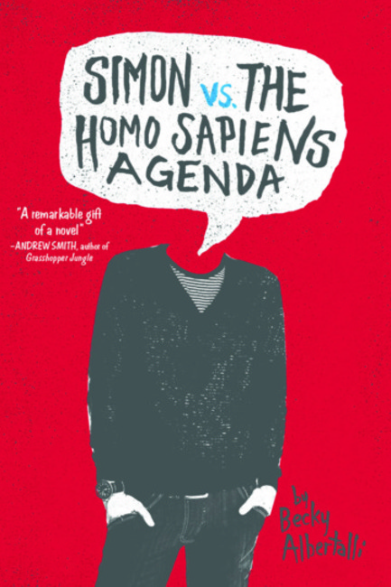 Simon vs. the Homo Sapiens Agenda | Beanstack Parent Recommended Kids Books
