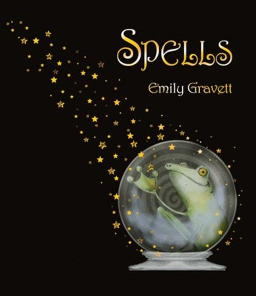 Spells | Beanstack Parent Recommended Kids Books
