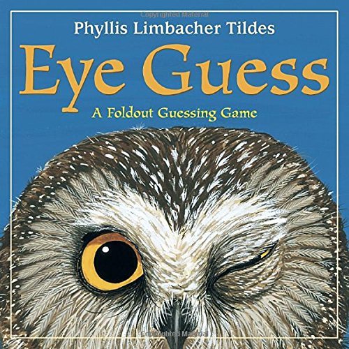 Eye Guess: A Foldout Guessing Game | Beanstack Parent Recommended Kids ...