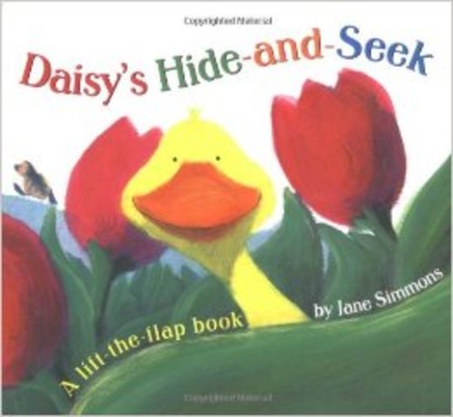 Daisy's Hide-and-Seek: A Lift-the-Flap Book | Beanstack Parent ...