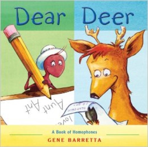 Dear Deer | Beanstack Parent Recommended Kids Books
