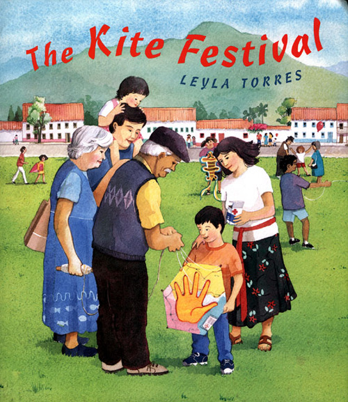 The Kite Festival | Beanstack Parent Recommended Kids Books