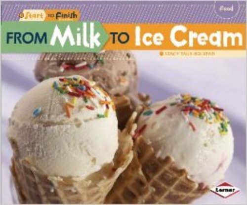From Milk to Ice Cream | Beanstack Parent Recommended Kids Books