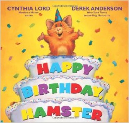 Happy Birthday Hamster | Beanstack Parent Recommended Kids Books