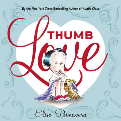 Thumb Love | Beanstack Parent Recommended Kids Books