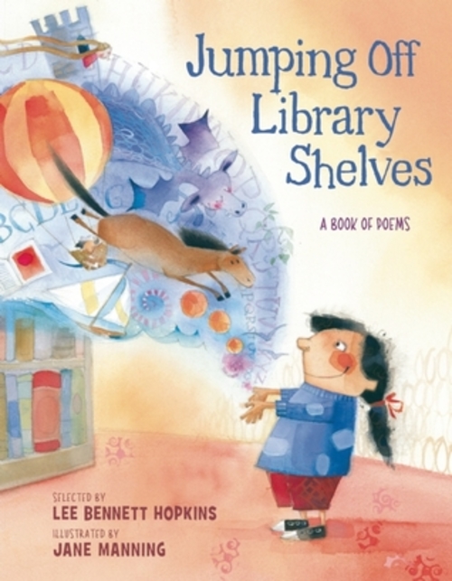 Jumping Off Library Shelves | Beanstack Parent Recommended Kids Books