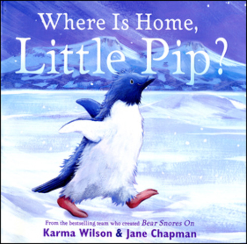 Where Is Home, Little Pip? | Beanstack Parent Recommended Kids Books