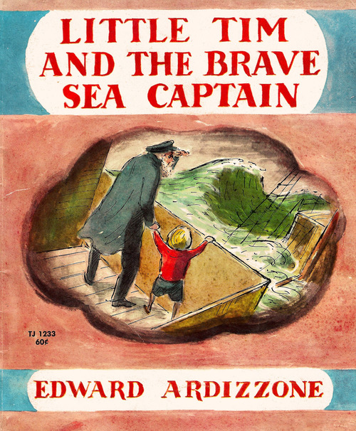 Little Tim and the Brave Sea Captain | Beanstack Parent Recommended ...