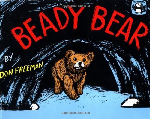 Beady Bear | Beanstack Parent Recommended Kids Books