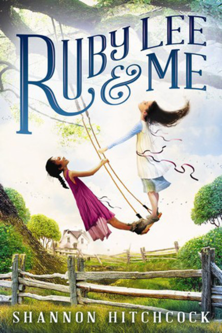 Ruby Lee & Me | Beanstack Parent Recommended Kids Books