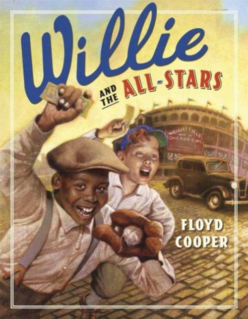Willie and the All-Stars | Beanstack Parent Recommended Kids Books
