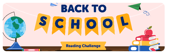 Beanstack: Reading Challenges and Personalized Recommendations