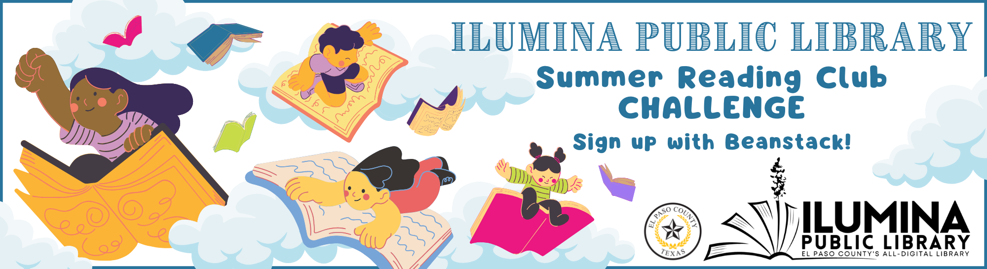 Beanstack: Reading Challenges and Personalized Recommendations