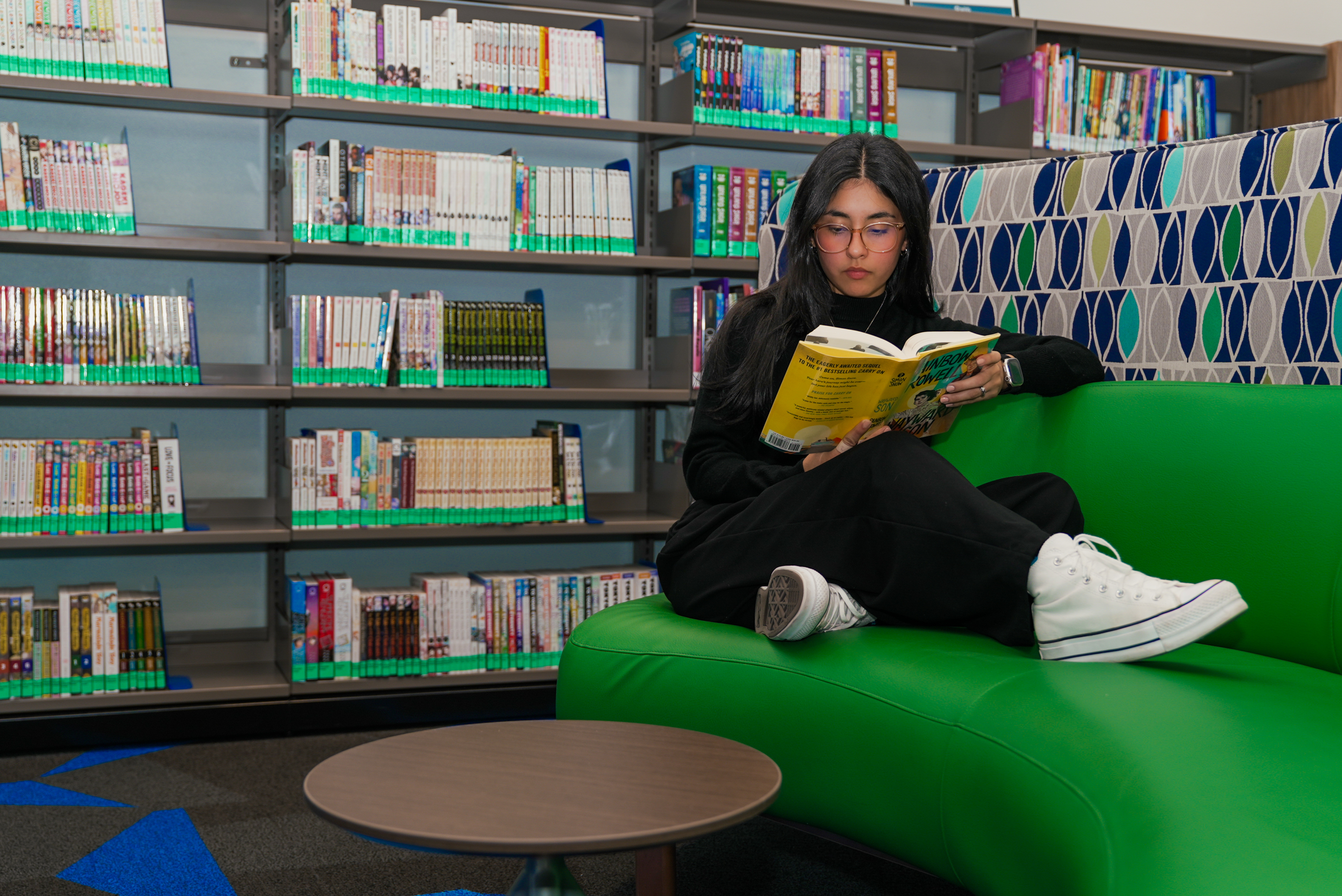 Beanstack: Reading Challenges and Personalized Recommendations