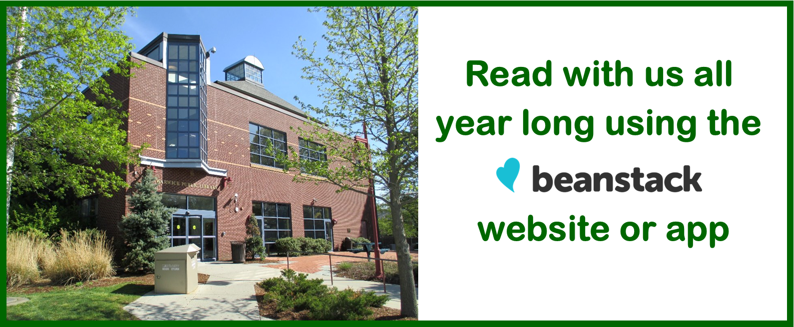 Beanstack: Reading Challenges and Personalized Recommendations