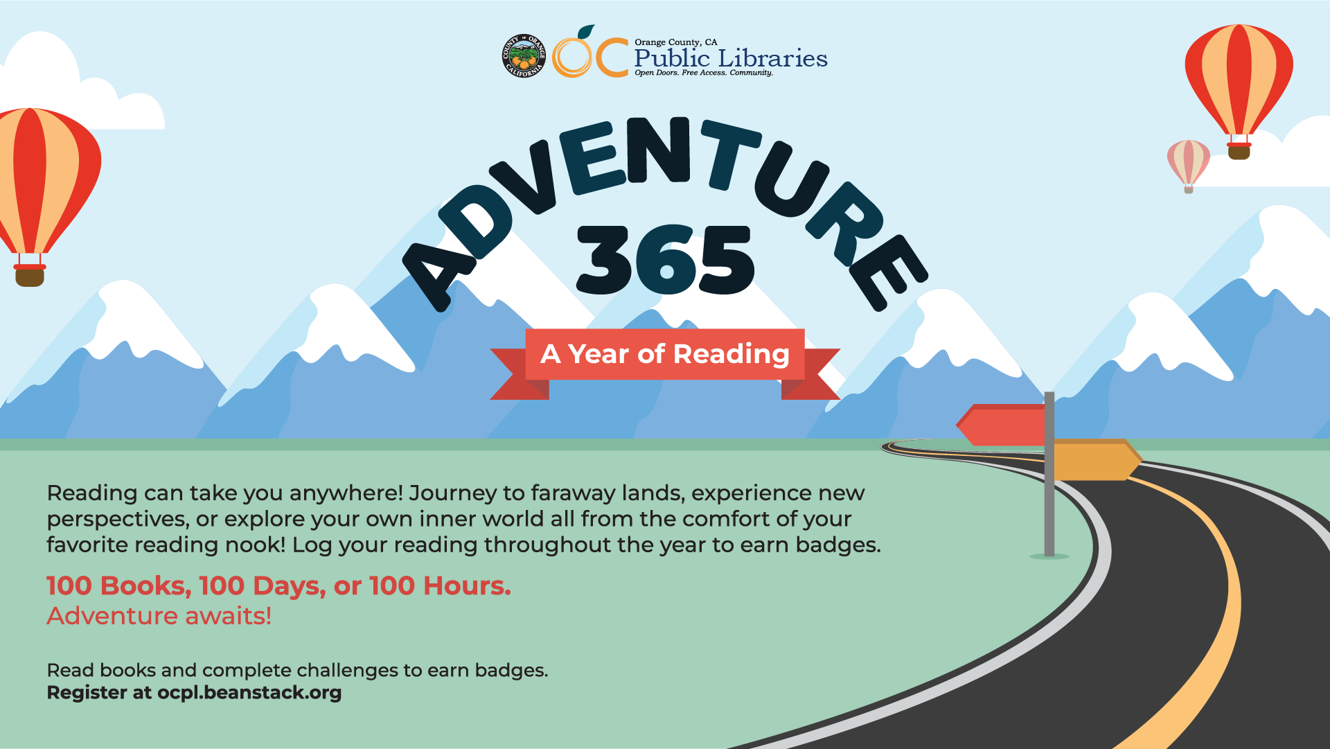 Beanstack: Reading Challenges and Personalized Recommendations