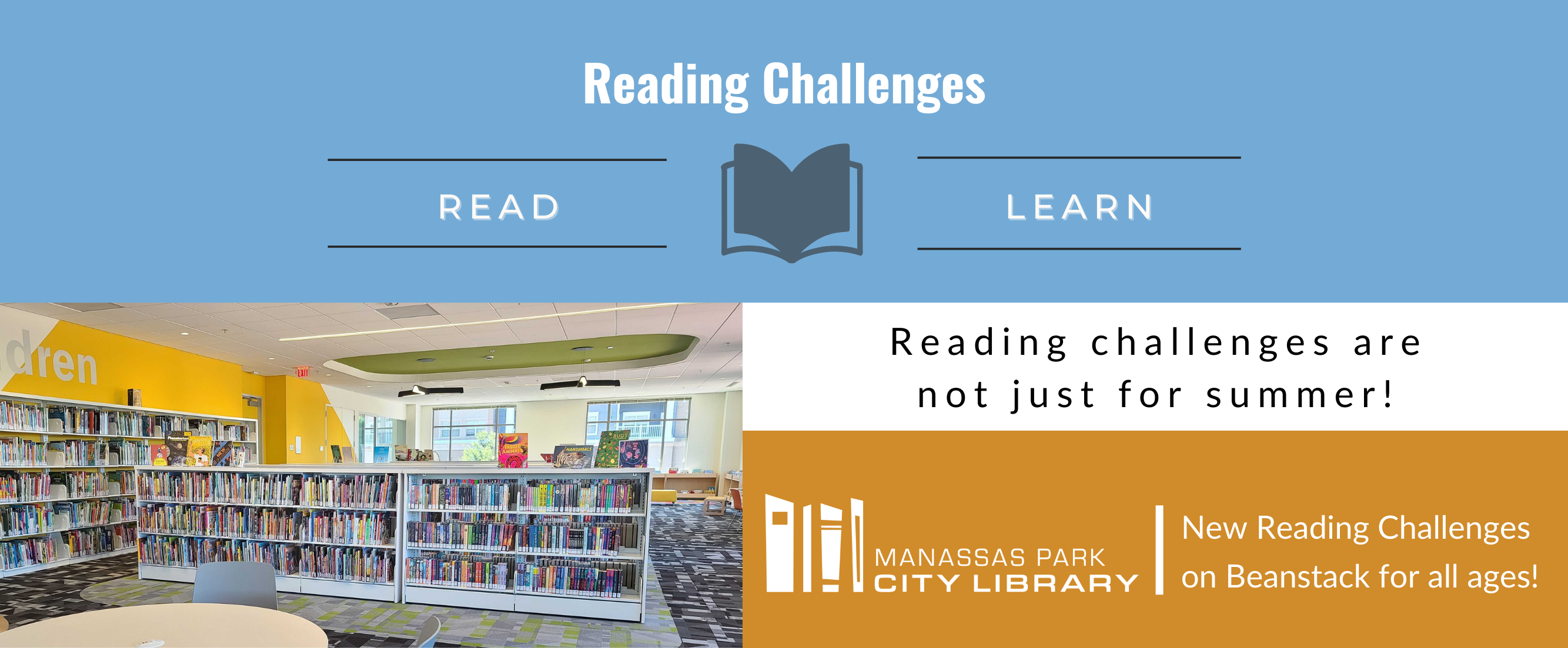 Beanstack: Reading Challenges and Personalized Recommendations